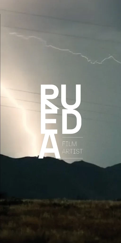 Artista Audiovisual - Felipe Rueda