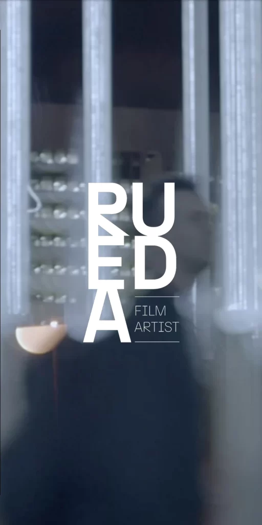 Artista Audiovisual - Felipe Rueda