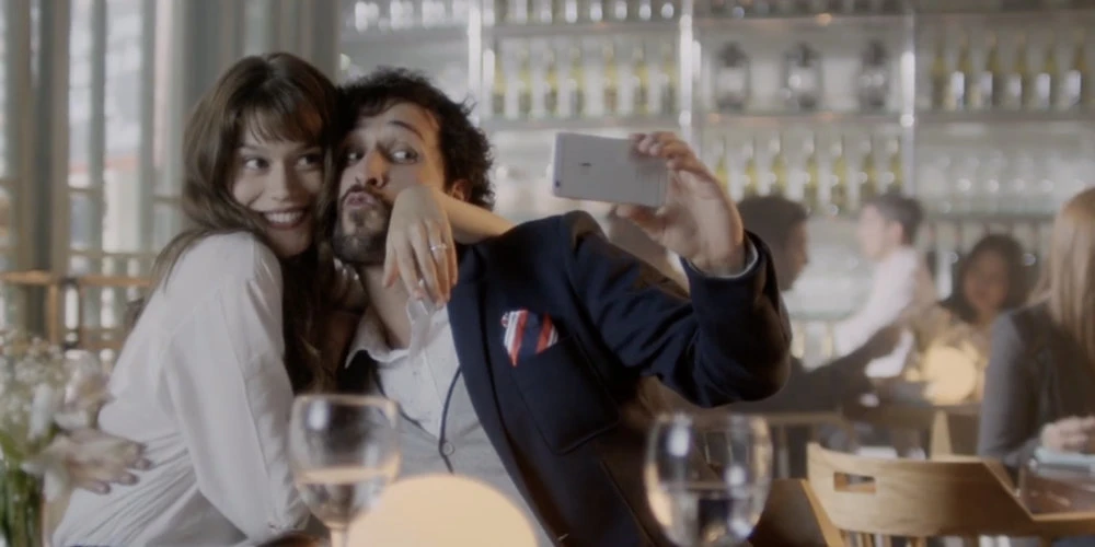 COMERCIALES - Felipe Rueda