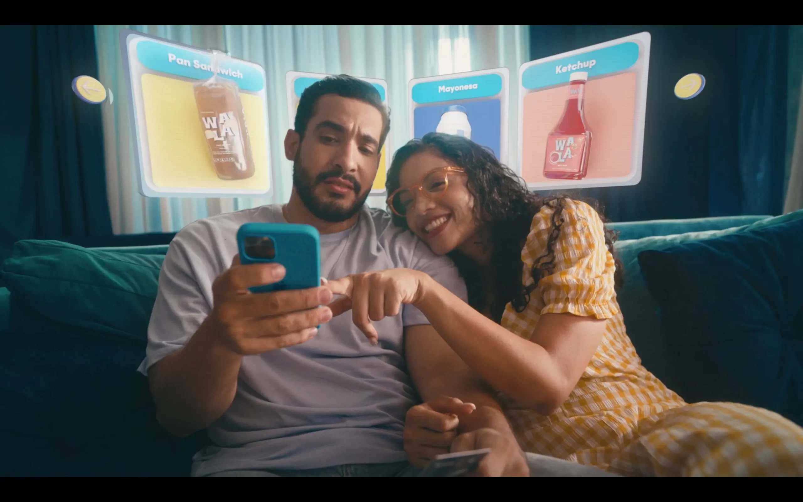 COMERCIALES - Felipe Rueda